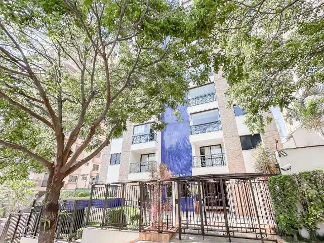 Apartamento para Venda em São Paulo/SP Vila Mariana 2 Quartos