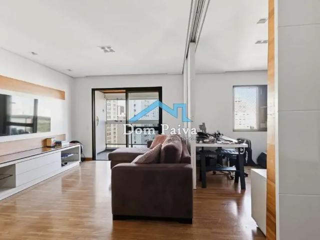 Apartamento para Venda em São Paulo/SP Vila Mariana 2 Quartos
