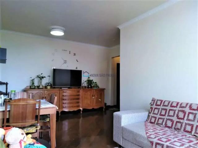 Apartamento para Venda em São Paulo/SP Vila Mariana 2 Quartos