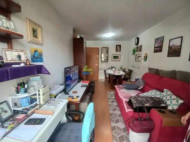 Apartamento para Venda em São Paulo/SP Vila Mariana 2 Quartos