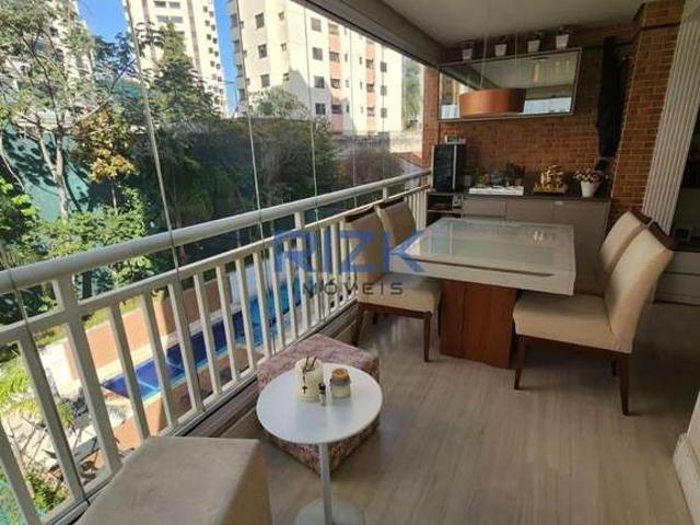 Apartamento para Venda em São Paulo/SP Vila Mariana 2 Quartos