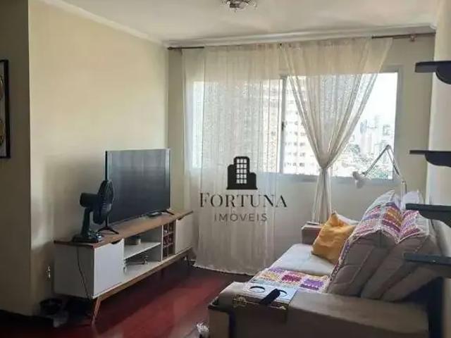 Apartamento para Venda em São Paulo/SP Vila Mariana 2 Quartos
