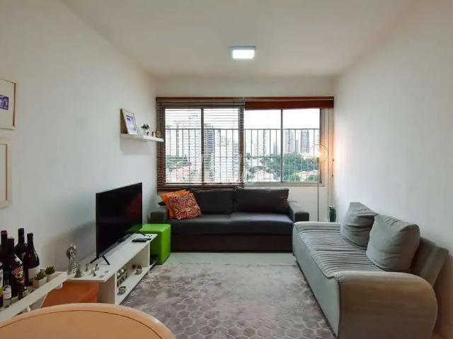 Apartamento para Venda em São Paulo/SP Vila Mariana 2 Quartos
