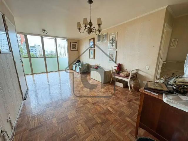 Apartamento para Venda em São Paulo/SP Vila Mariana 2 Quartos
