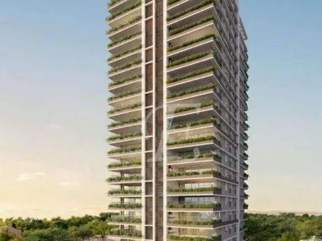 Apartamento para Venda em São Paulo/SP Vila Mariana 2 Quartos