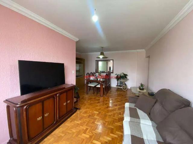 Apartamento para Venda em São Paulo/SP Vila Mariana 2 Quartos