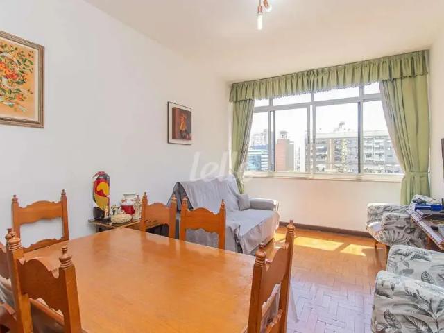 Apartamento para Venda em São Paulo/SP Vila Mariana 2 Quartos