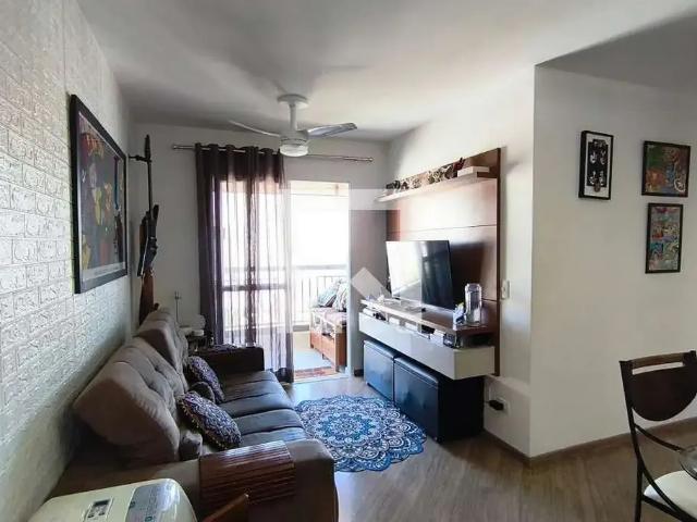 Apartamento para Venda em São Paulo/SP Vila Mariana 2 Quartos