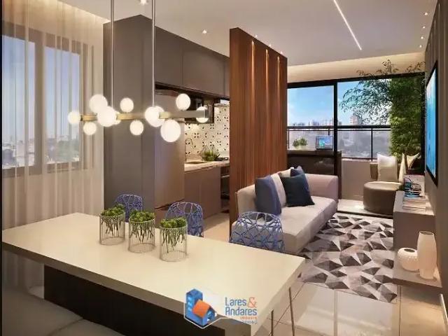 Apartamento para Venda em São Paulo/SP Vila Mariana 2 Quartos