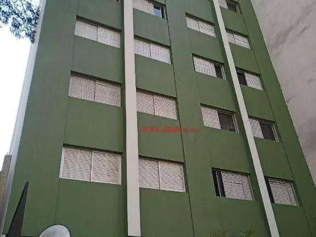 Apartamento para Venda em São Paulo/SP Vila Mariana 2 Quartos