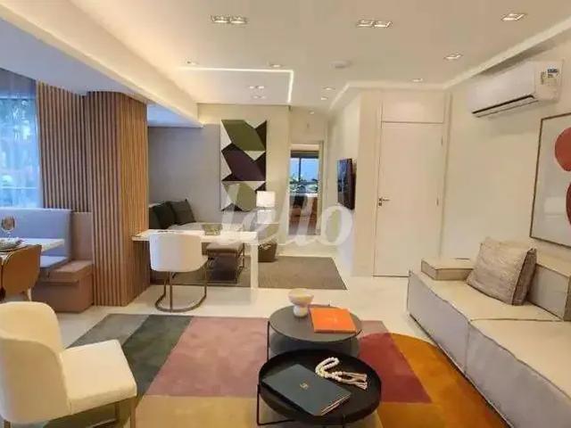 Apartamento para Venda em São Paulo/SP Vila Mariana 2 Quartos
