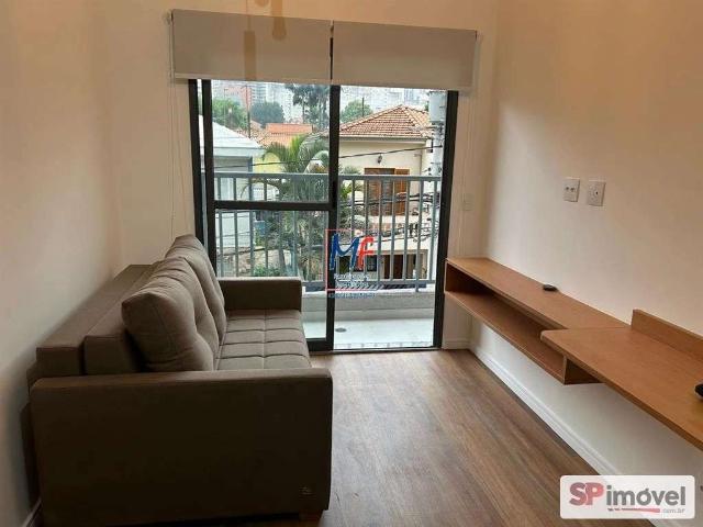 Apartamento para Venda em São Paulo/SP Vila Mariana 2 Quartos