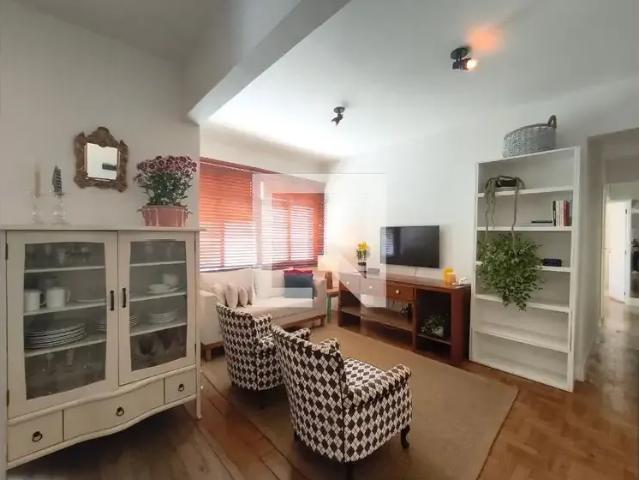 Apartamento para Venda em São Paulo/SP Vila Mariana 2 Quartos