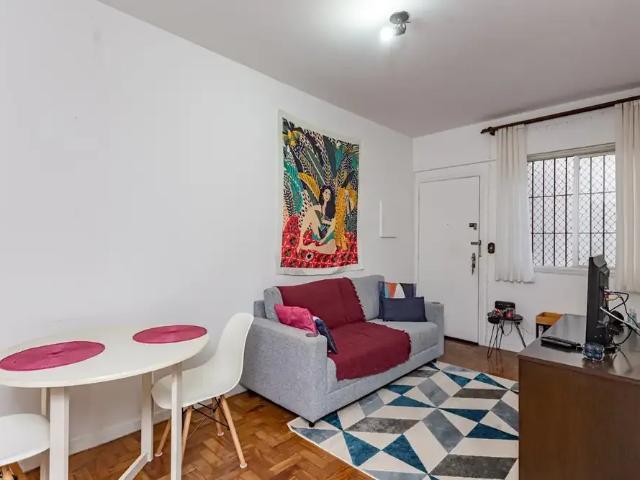 Apartamento para Venda em São Paulo/SP Vila Mariana 2 Quartos