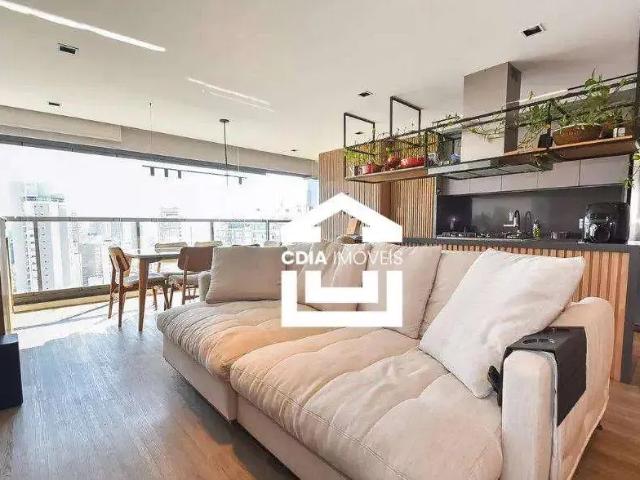 Apartamento para Venda em São Paulo/SP Vila Mariana 2 Quartos