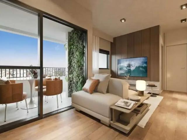Apartamento para Venda em São Paulo/SP Vila Mariana 2 Quartos