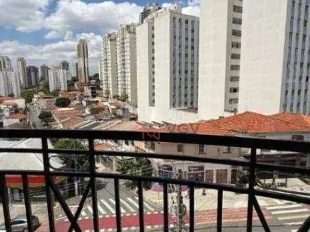 Apartamento para Venda em São Paulo/SP Vila Mariana 2 Quartos
