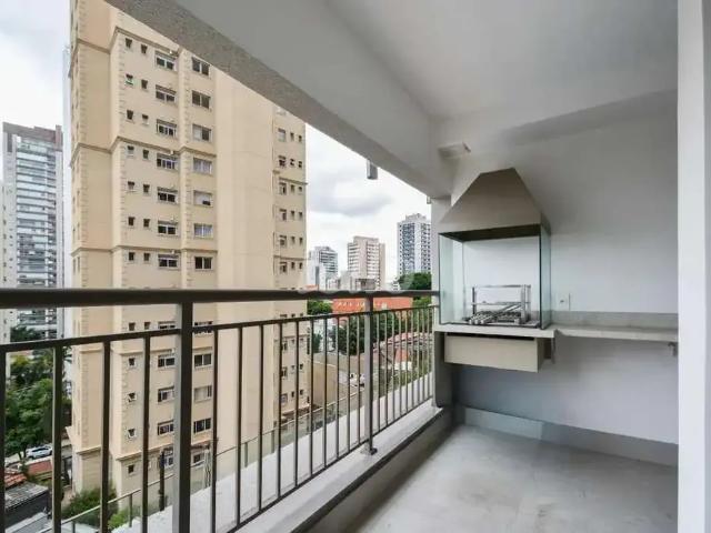 Apartamento para Venda em São Paulo/SP Vila Mariana 2 Quartos