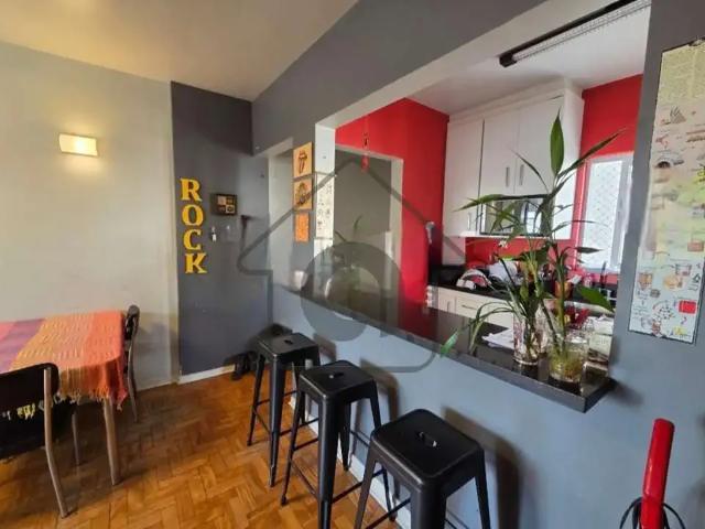 Apartamento para Venda em São Paulo/SP Vila Mariana 2 Quartos