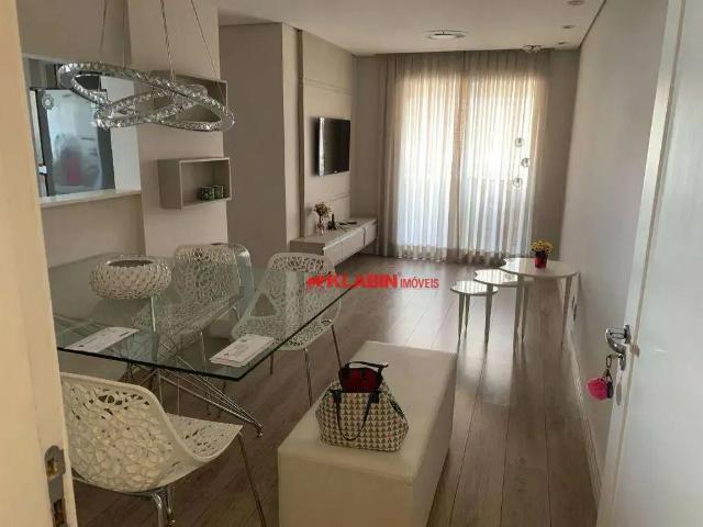 Apartamento para Venda em São Paulo/SP Vila Mariana 2 Quartos