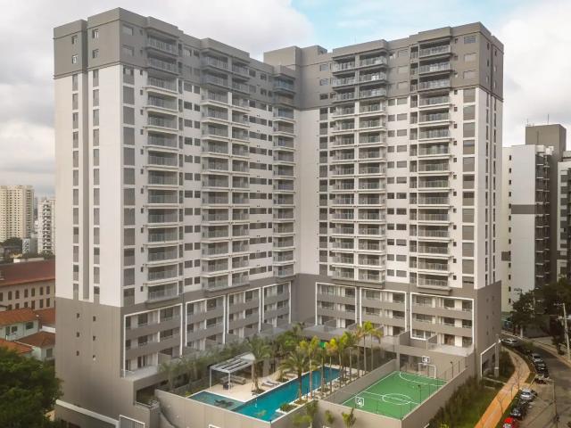 Apartamento para Venda em São Paulo/SP Vila Mariana 2 Quartos
