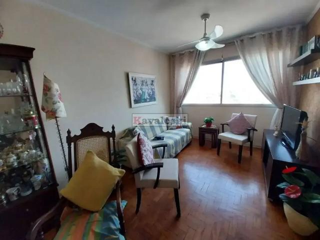 Apartamento para Venda em São Paulo/SP Vila Mariana 2 Quartos