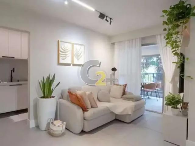 Apartamento para Venda em São Paulo/SP Vila Mariana 2 Quartos
