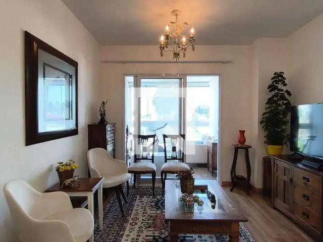 Apartamento para Venda em São Paulo/SP Vila Mariana 2 Quartos