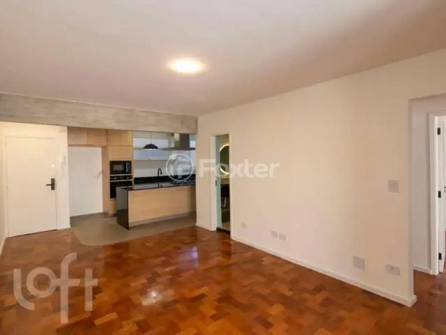 Apartamento para Venda em São Paulo/SP Vila Mariana 2 Quartos