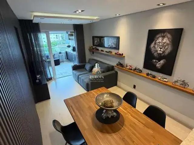 Apartamento para Venda em São Paulo/SP Vila Mariana 2 Quartos
