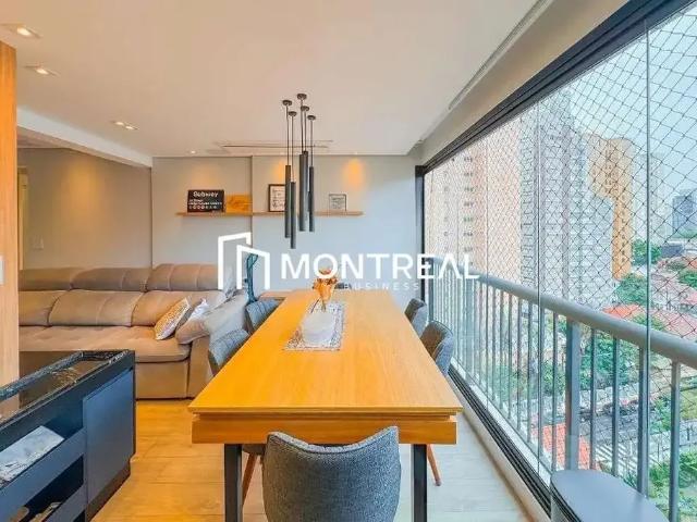 Apartamento para Venda em São Paulo/SP Vila Mariana 2 Quartos