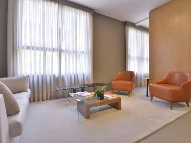 Apartamento para Venda em São Paulo/SP Vila Mariana 2 Quartos