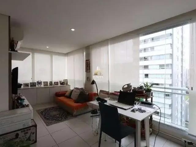 Apartamento para Venda em São Paulo/SP Vila Mariana 2 Quartos