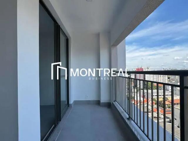 Apartamento para Venda em São Paulo/SP Vila Mariana 2 Quartos