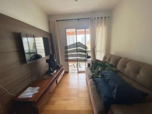 Apartamento para Venda em São Paulo/SP Vila Mariana 2 Quartos
