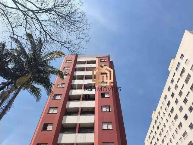 Apartamento para Venda em São Paulo/SP Vila Mariana 2 Quartos
