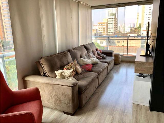 Apartamento para Venda em São Paulo/SP Vila Mariana 2 Quartos