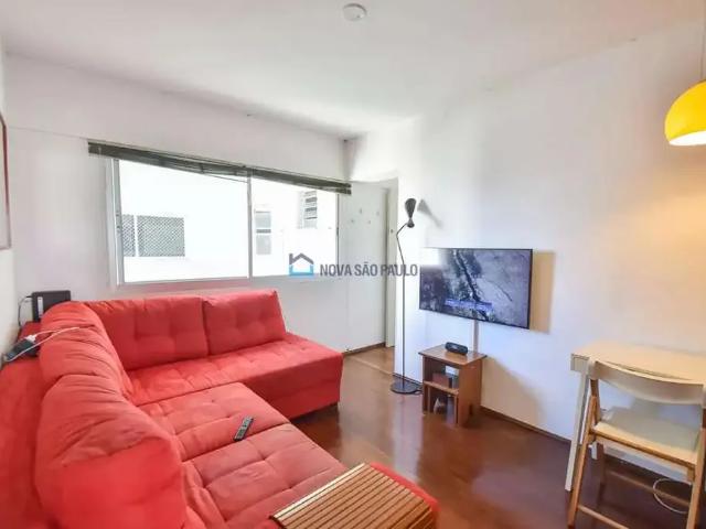 Apartamento para Venda em São Paulo/SP Vila Mariana 2 Quartos