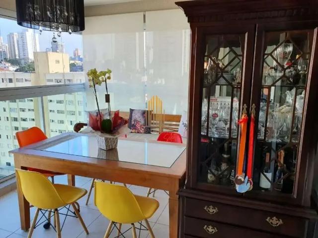 Apartamento para Venda em São Paulo/SP Vila Mariana 2 Quartos