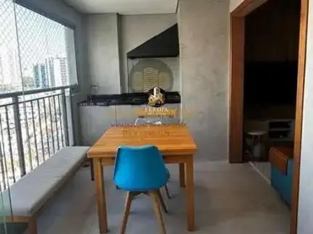 Apartamento para Venda em São Paulo/SP Vila Mariana 2 Quartos