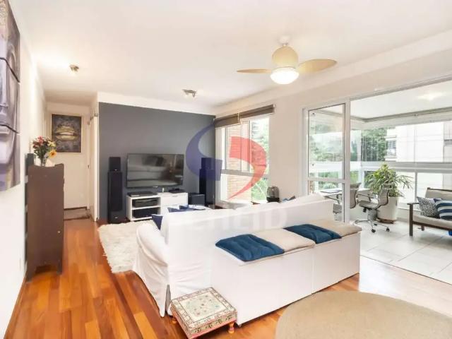 Apartamento para Venda em São Paulo/SP Vila Mariana 2 Quartos