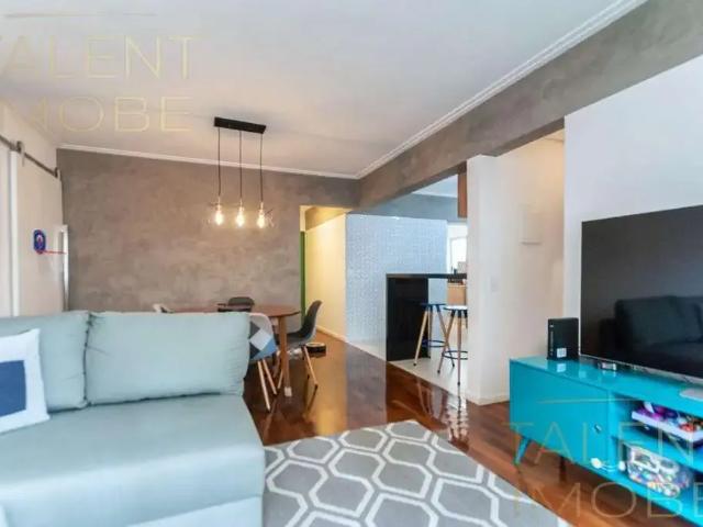Apartamento para Venda em São Paulo/SP Vila Mariana 2 Quartos