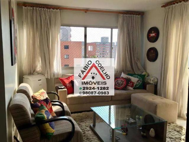Apartamento para Venda em São Paulo/SP Vila Mariana 2 Quartos