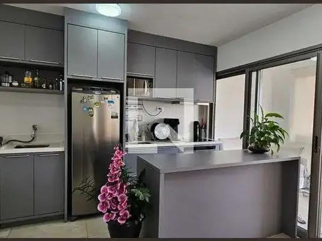 Apartamento para Venda em São Paulo/SP Vila Mariana 2 Quartos