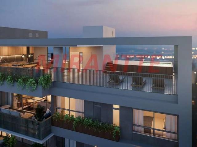 Apartamento para Venda em São Paulo/SP Vila Mariana 2 Quartos