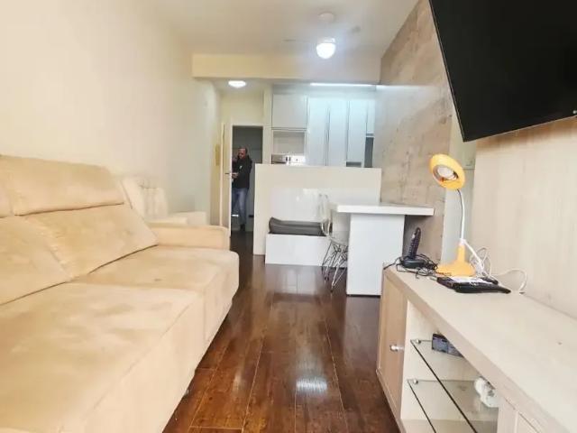 Apartamento para Venda em São Paulo/SP Vila Mariana 2 Quartos