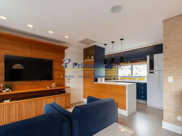 Apartamento para Venda em São Paulo/SP Vila Mariana 2 Quartos