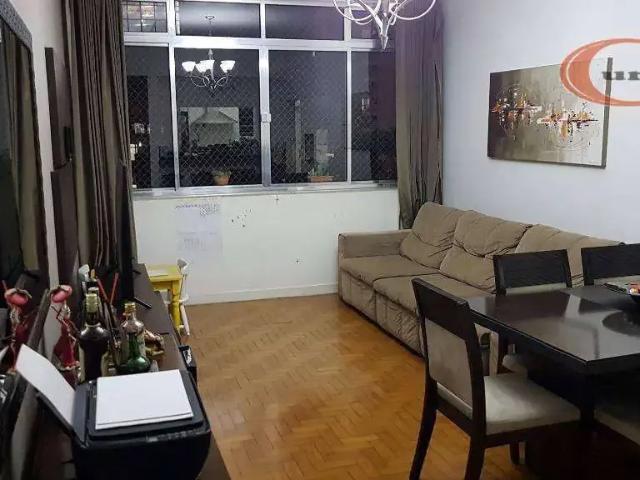 Apartamento para Venda em São Paulo/SP Vila Mariana 2 Quartos