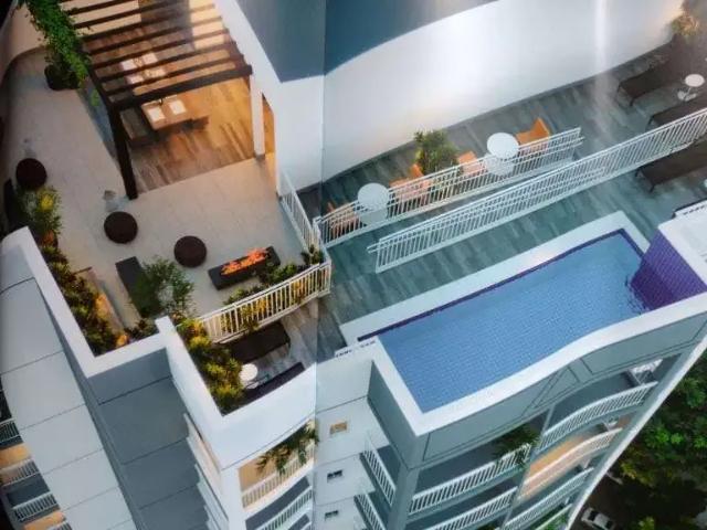 Apartamento para Venda em São Paulo/SP Vila Mariana 2 Quartos