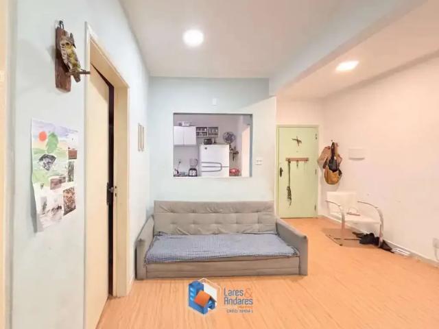 Apartamento para Venda em São Paulo/SP Vila Mariana 2 Quartos